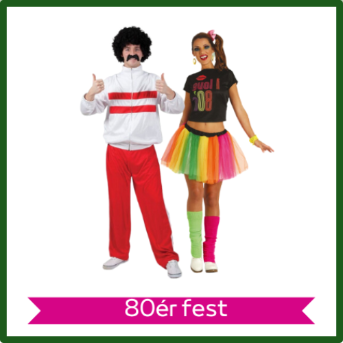 80 tals tema | 80 tals kläder och för 80 tals Tema fest här!!!