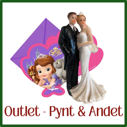 Outlet - pynt og andet - når tilbud giver mening