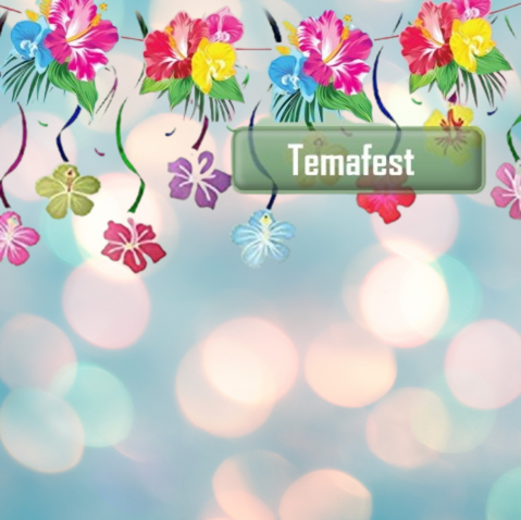 Temafest | Find temafest ideer og temafest pynt her