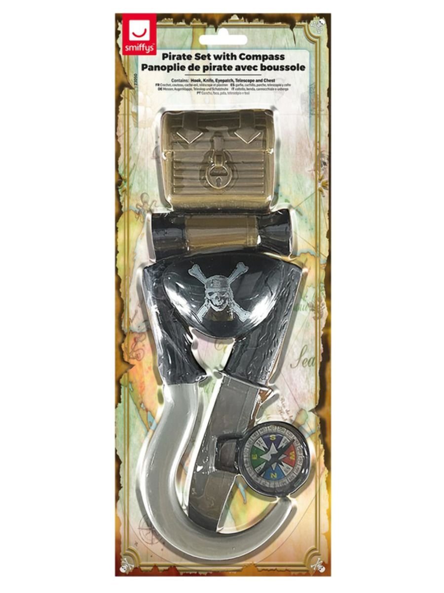 Pirat set för barn