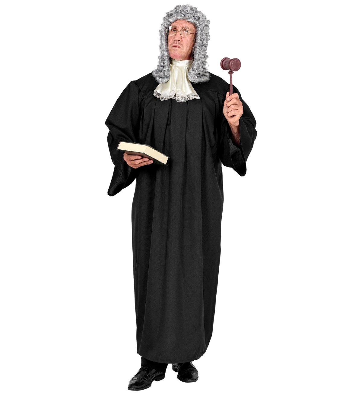 Dommer Kostume | Kostumer | Festbutikken.dk